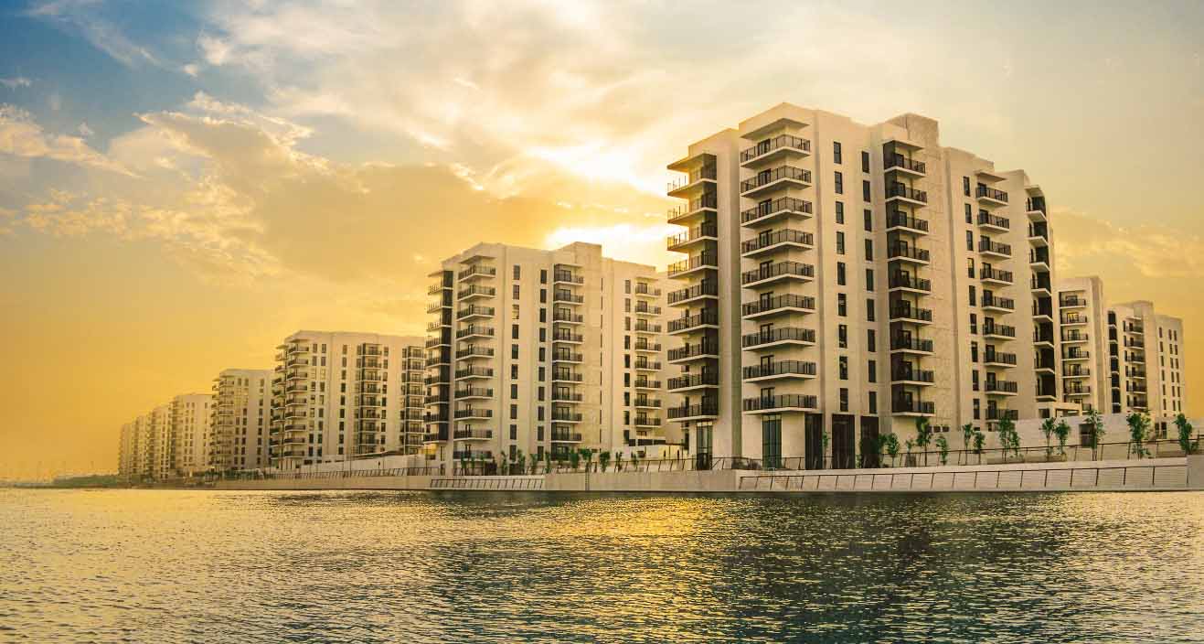 Waters’ Edge: Modern Studios and 1–3 Bedroom Apartments in Waters’ Edge ...