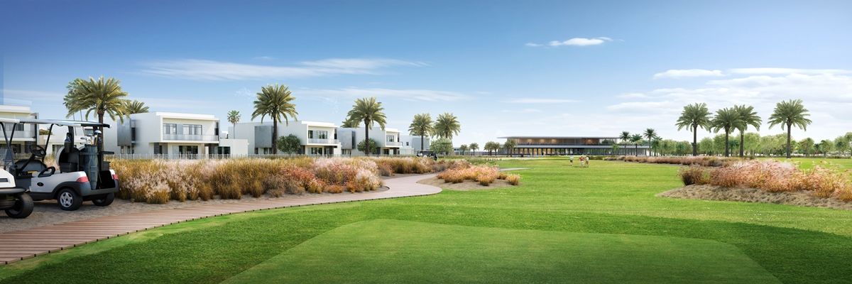 Yas Acres: 2–6 BR Villas, 2–5 BR Townhouses, 3–4 BR and Duplexes for ...